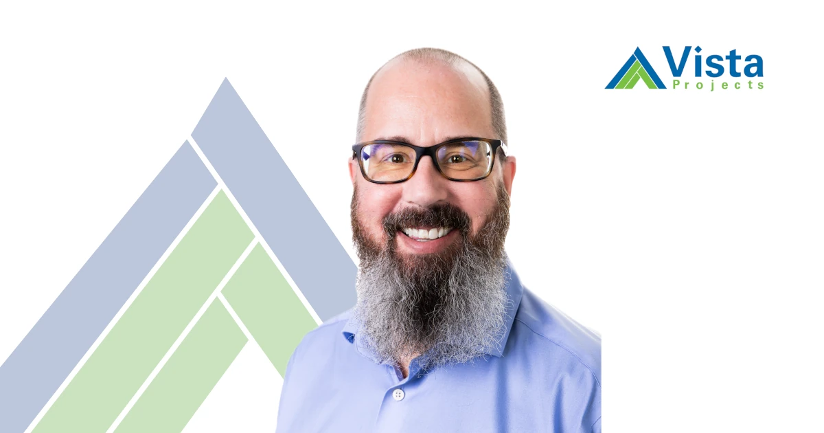 Jason Pelly | Process Engineering Lead | Vista Projects