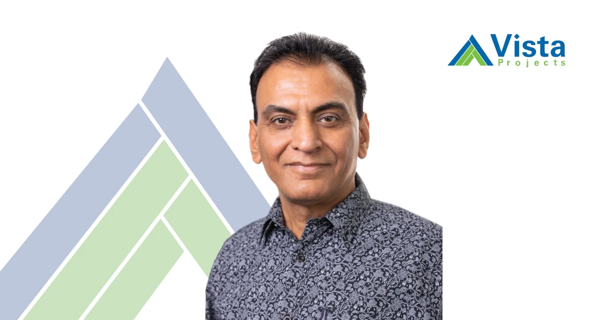 Pravin Nathvani | Lead Mechanical Engineer | Vista Projects