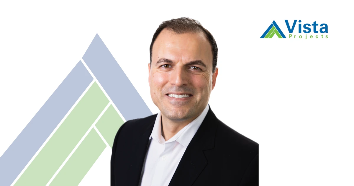 Ray Akl | Engineering Program Manager | Vista Projects