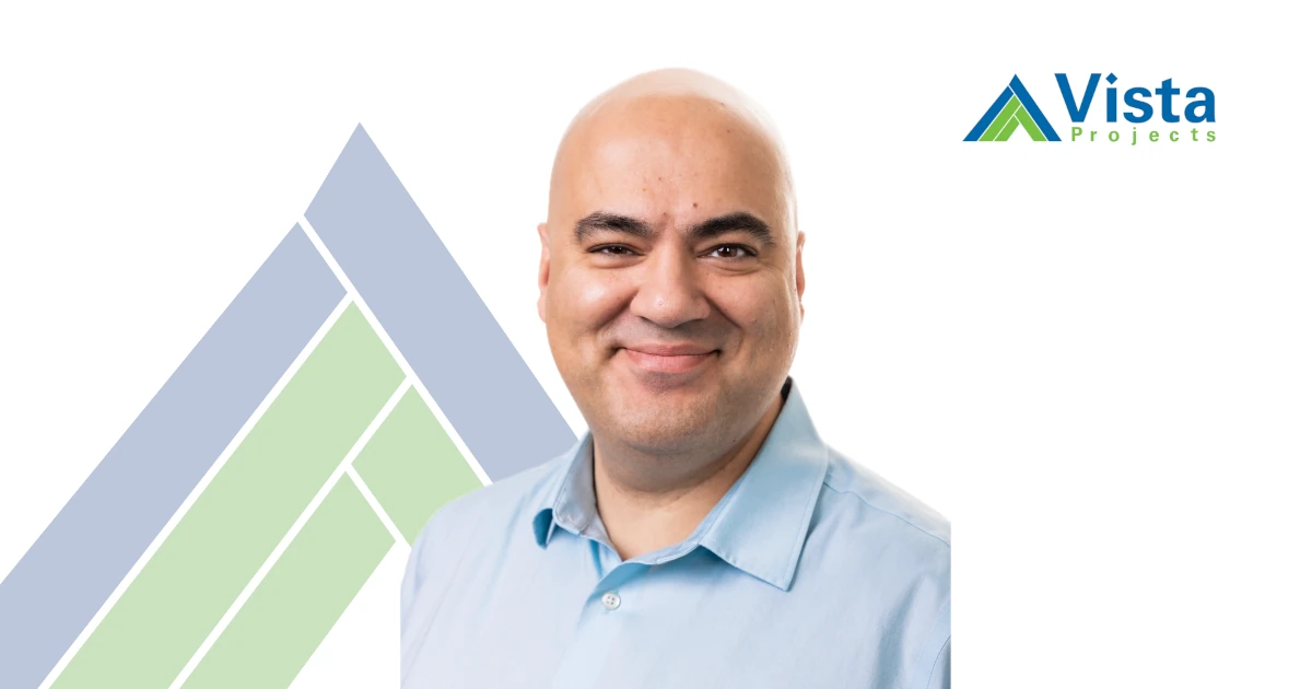 Rizwan Hassan | Project Services Lead & IT Manager | Vista Projects