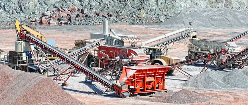 Mineral Processing Plant Design | Engineering Services