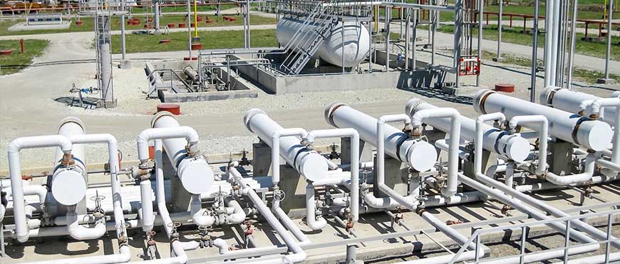 Oil & Gas Midstream Infrastructure Engineering Services