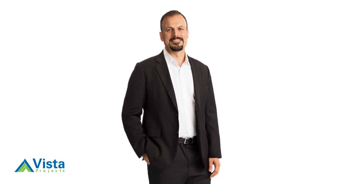 Ray Akl | Engineering Program Manager | Vista Projects