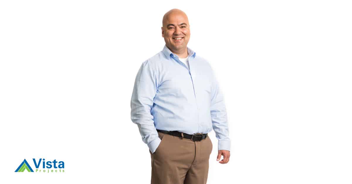 Rizwan Hassan | Project Services Lead & IT Manager | Vista Projects