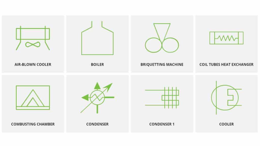 Engineering Drawing Symbols | Vista Projects