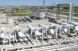 Oil & Gas Midstream Infrastructure Engineering Services | Vista Projects