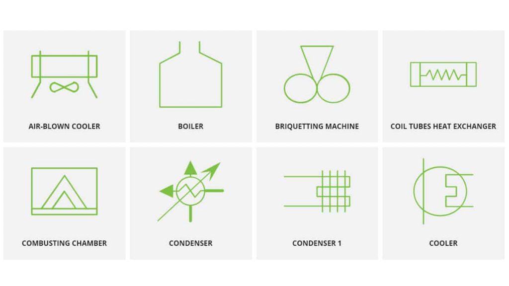 Engineering Drawing Symbols | Vista Projects