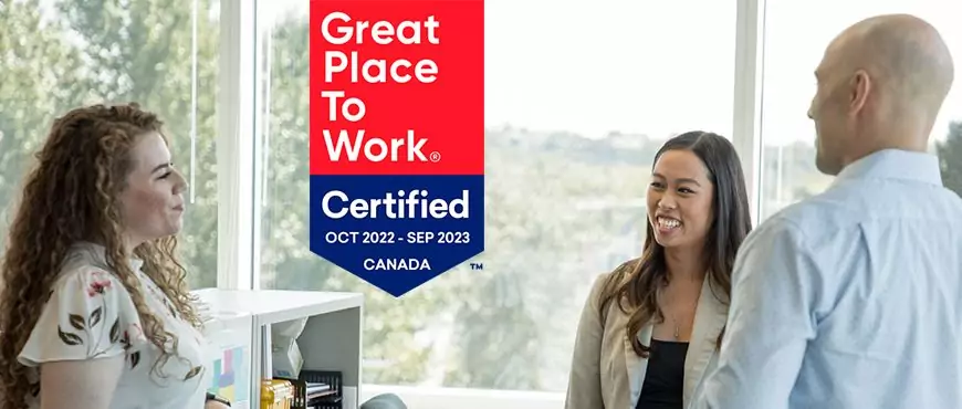 Life At A Top Employer | Vista Projects