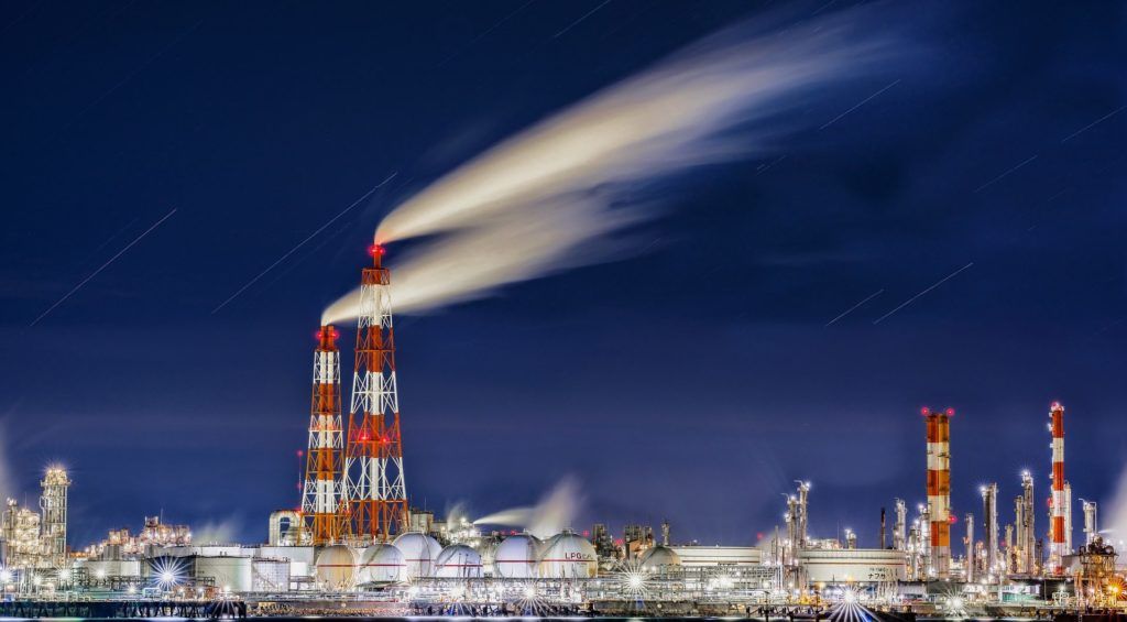 High-Quality Gas Processing Plant Engineering Services | Vista Projects