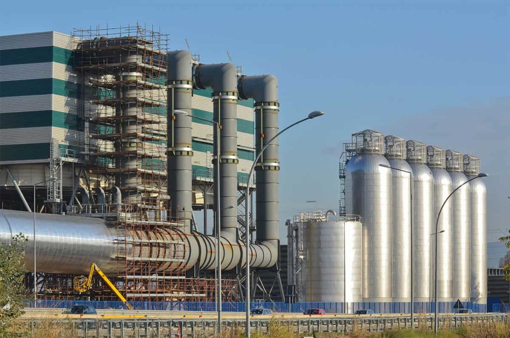 High-Quality Industrial Cogeneration Engineering Services | Vista Projects