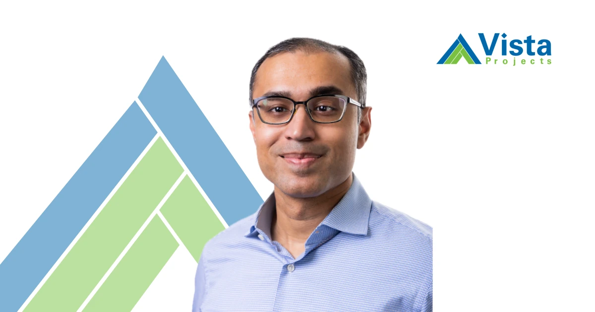 Arman Hassan, P.Eng, PMP | Project Engineer | Vista Projects