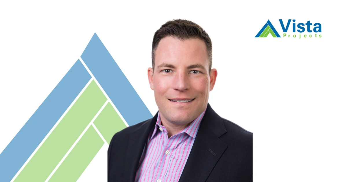 Robert Leeds, MBA| Business Development | Vista Projects