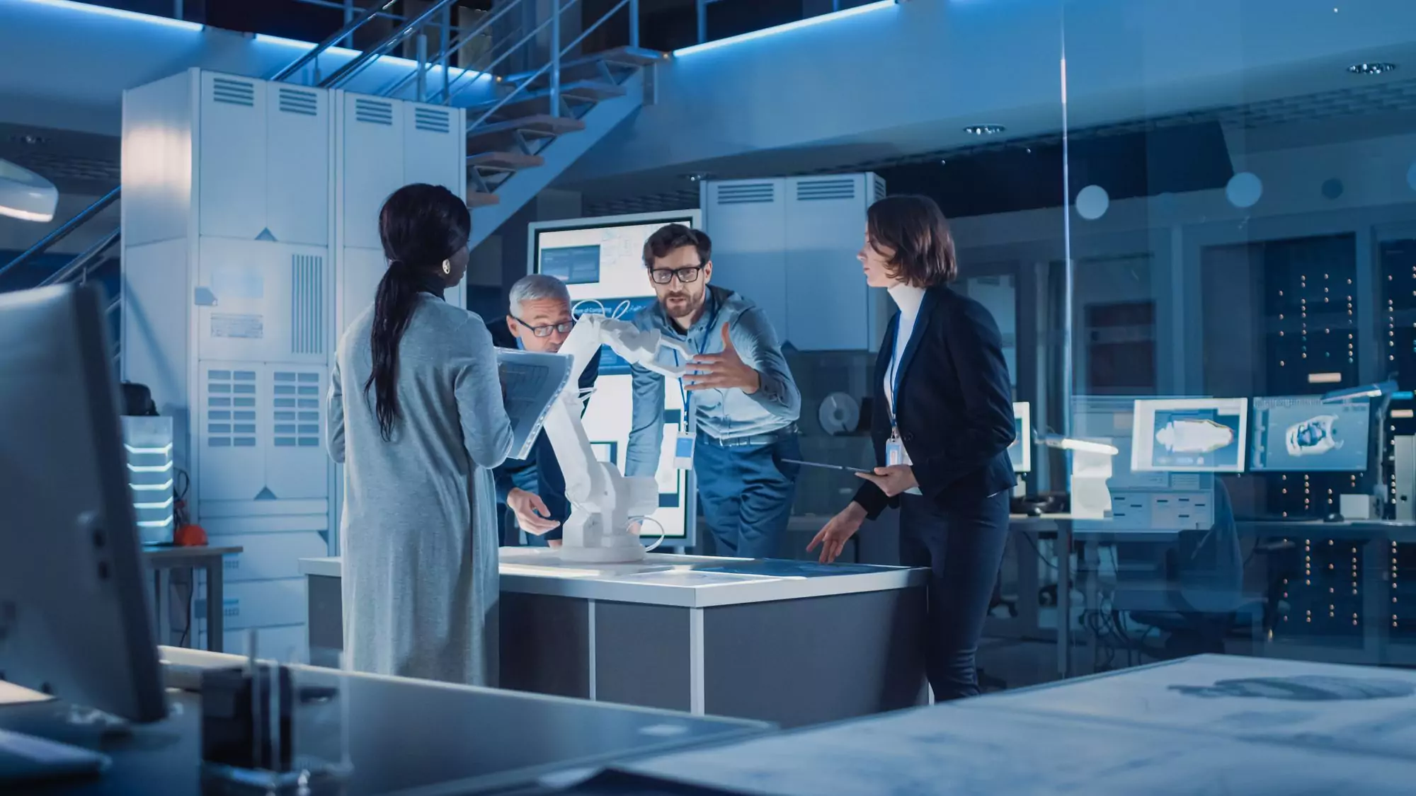 Electrical Engineering Jobs | Vista Projects