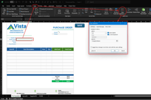 Tips By Scott: How to Apply Data Validation Using Named Ranges