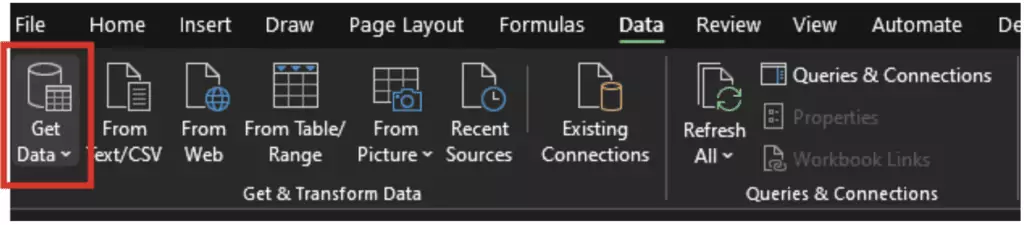 Getting Data Efficiently with Excel Power Query