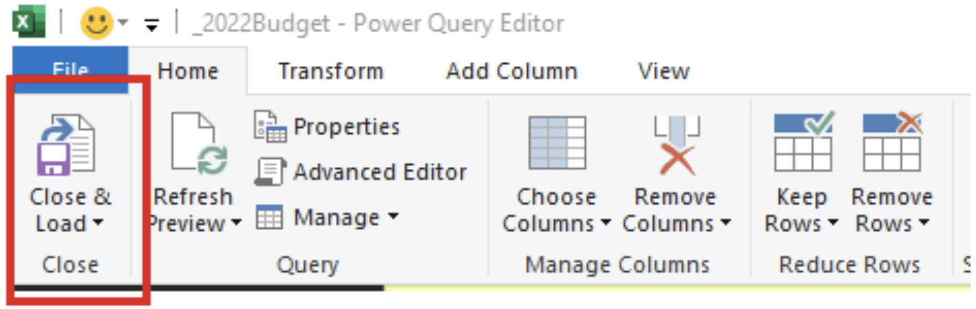 Tips By Scott: Getting Data with Excel Power Query