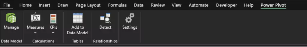 Excel Power Pivot: Data Modeling & Analysis Guide