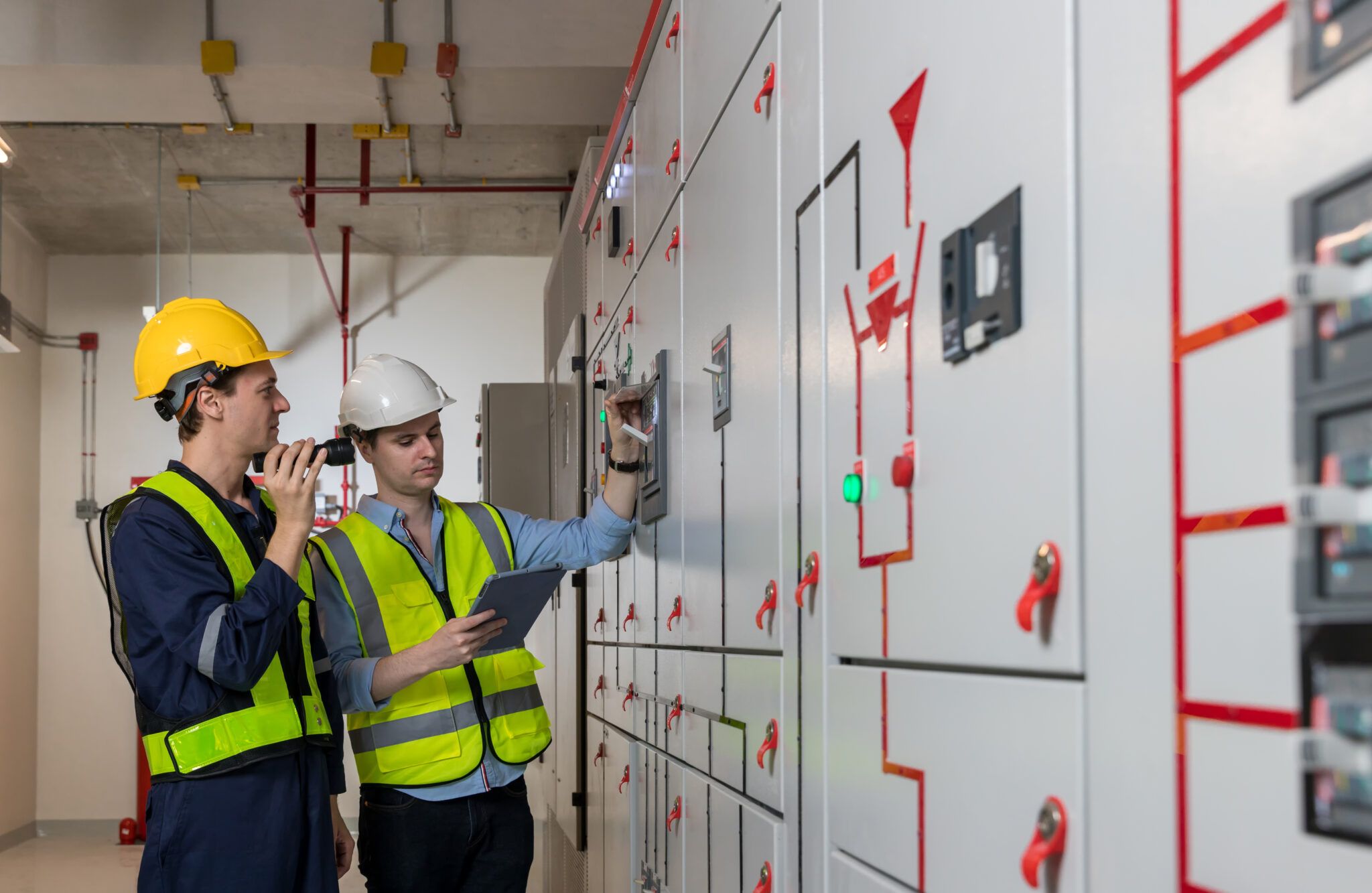 How to Plan a Factory Power Layout | Vista Projects