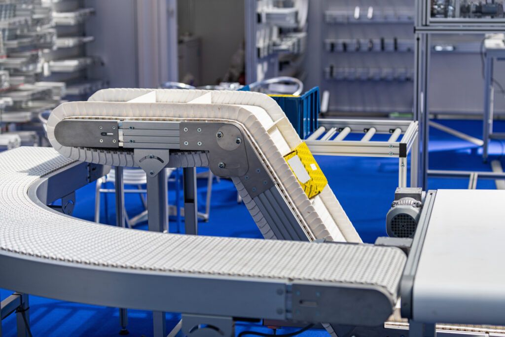 How to Set Up Automated Conveyor Systems | Vista Projects