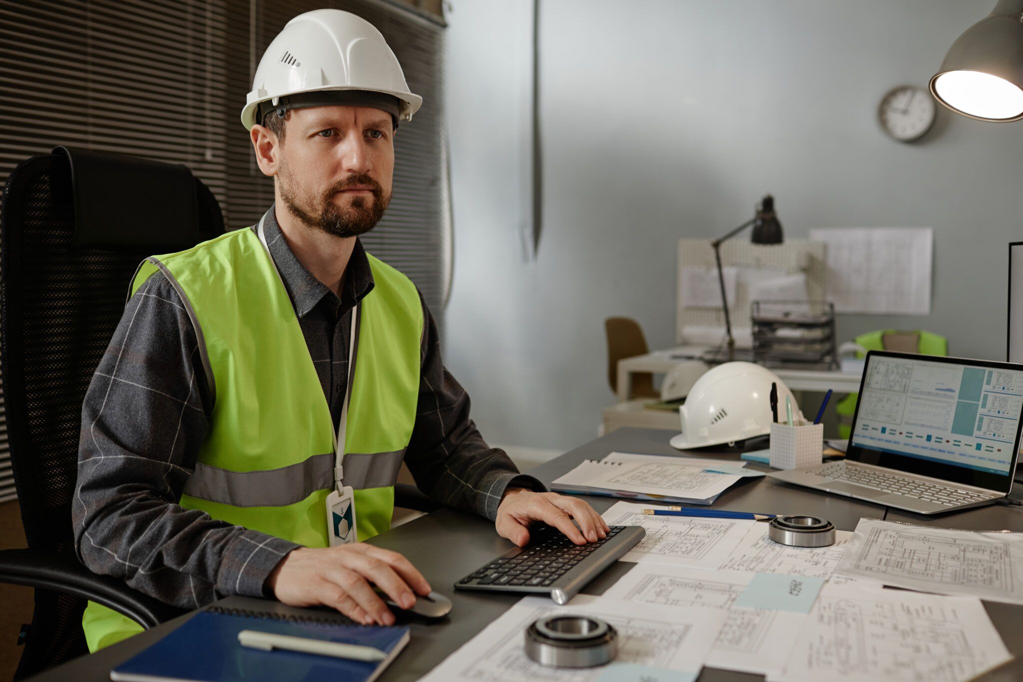 Instrumentation & Control Engineer Portfolio Examples | Vista Projects