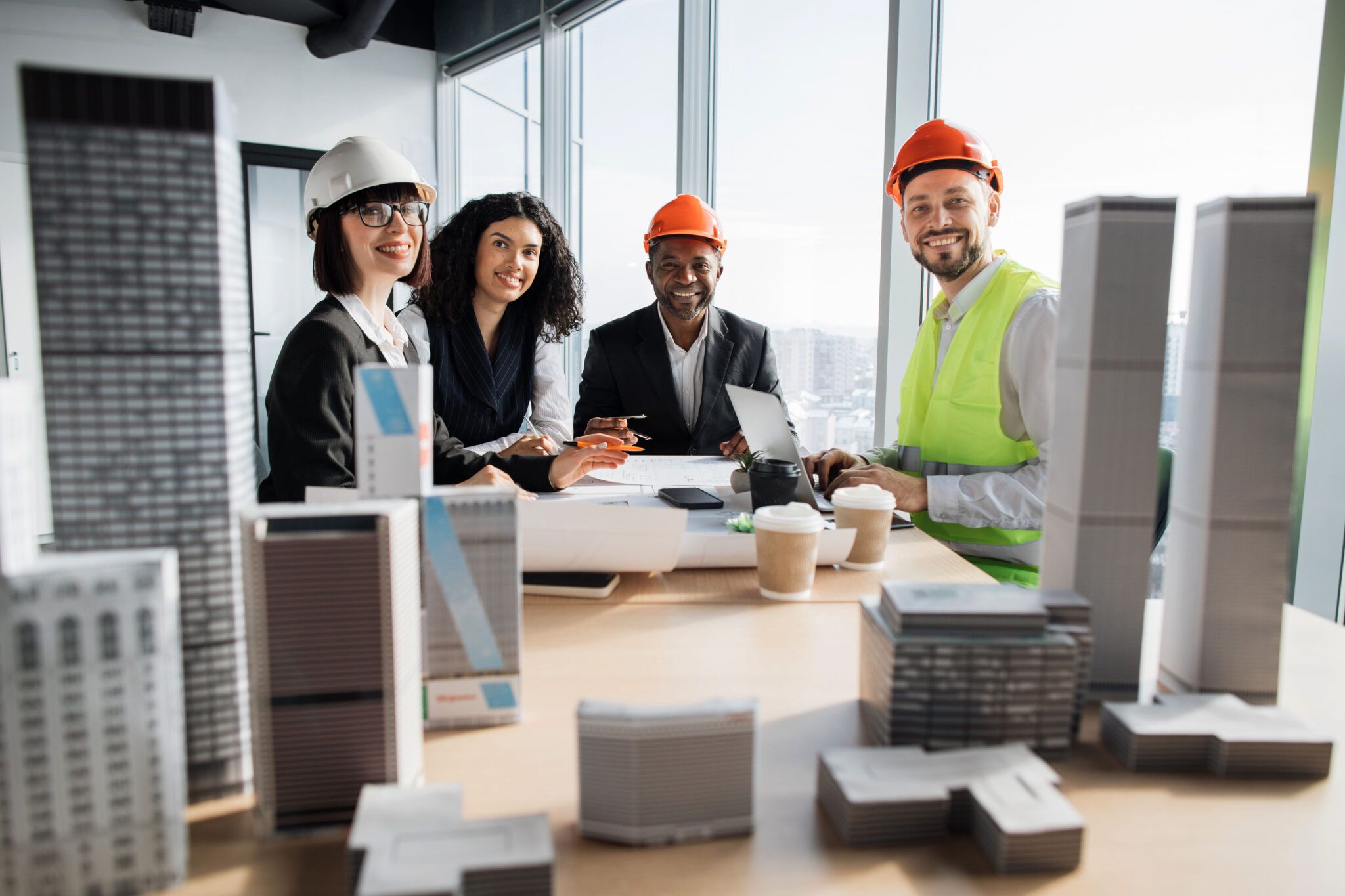 Career Paths & Growth for Civil and Structural Engineers | Vista Projects