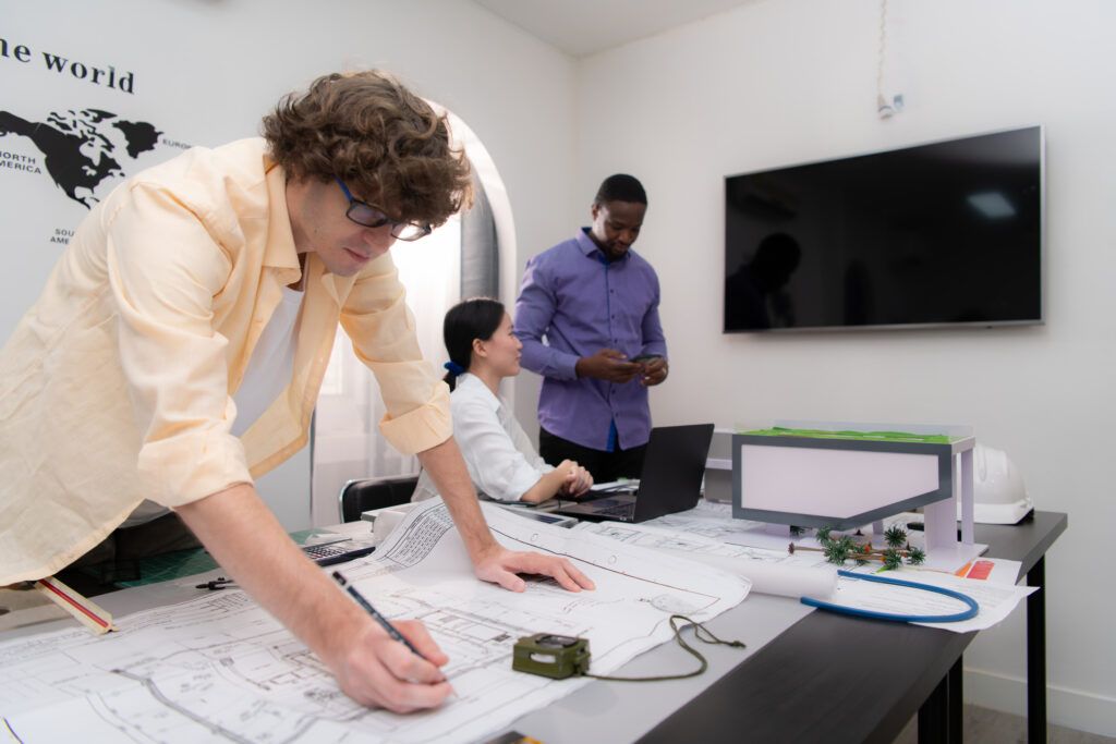 Portfolio Examples for Electrical Designers | Vista Projects