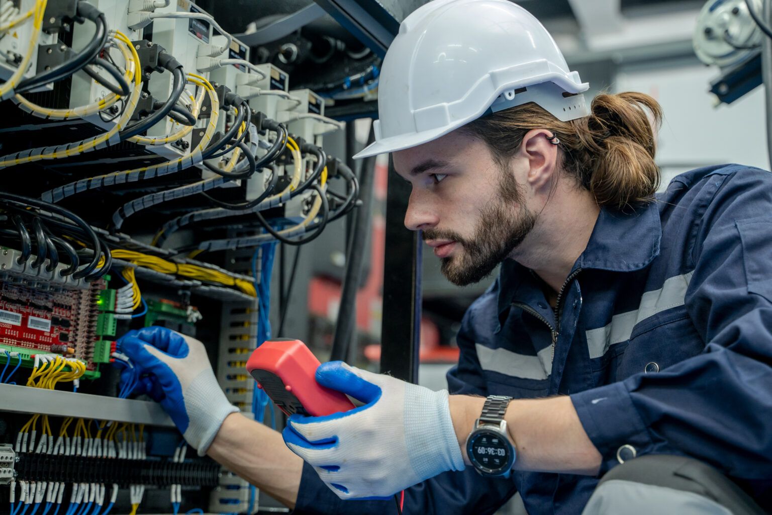 What Does an Electrical Engineer Do | Vista Projects