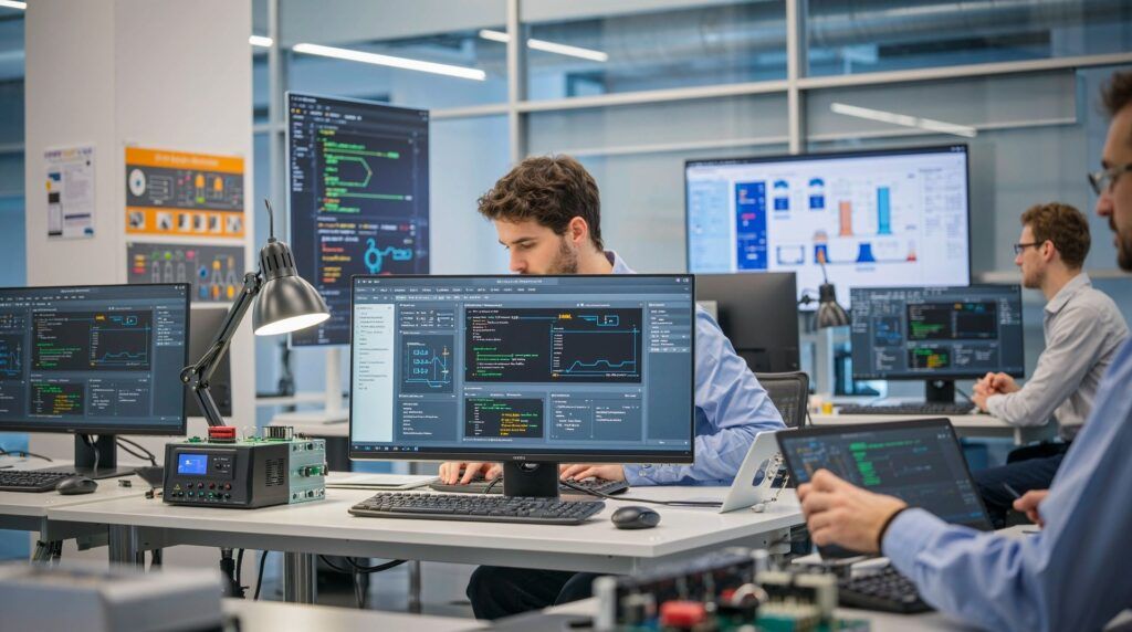 Essential Skills for Electrical Engineer Careers | Vista Projects