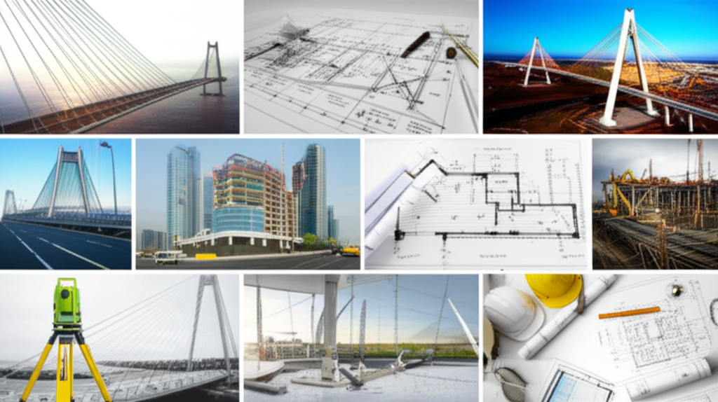 Engineering Portfolio Examples - Civil & Structural | Vista Projects